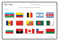 ABC Flags