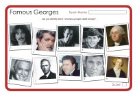 Famous Georges