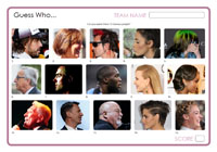 Guess Who - Profiles